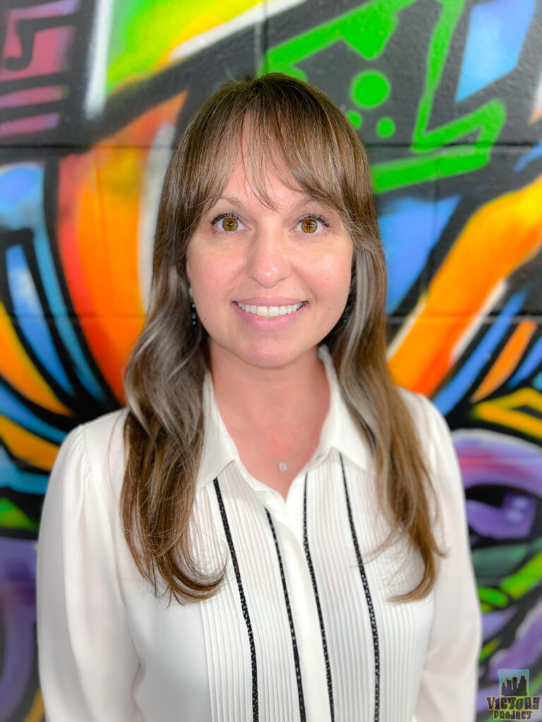 About - The Victory Project