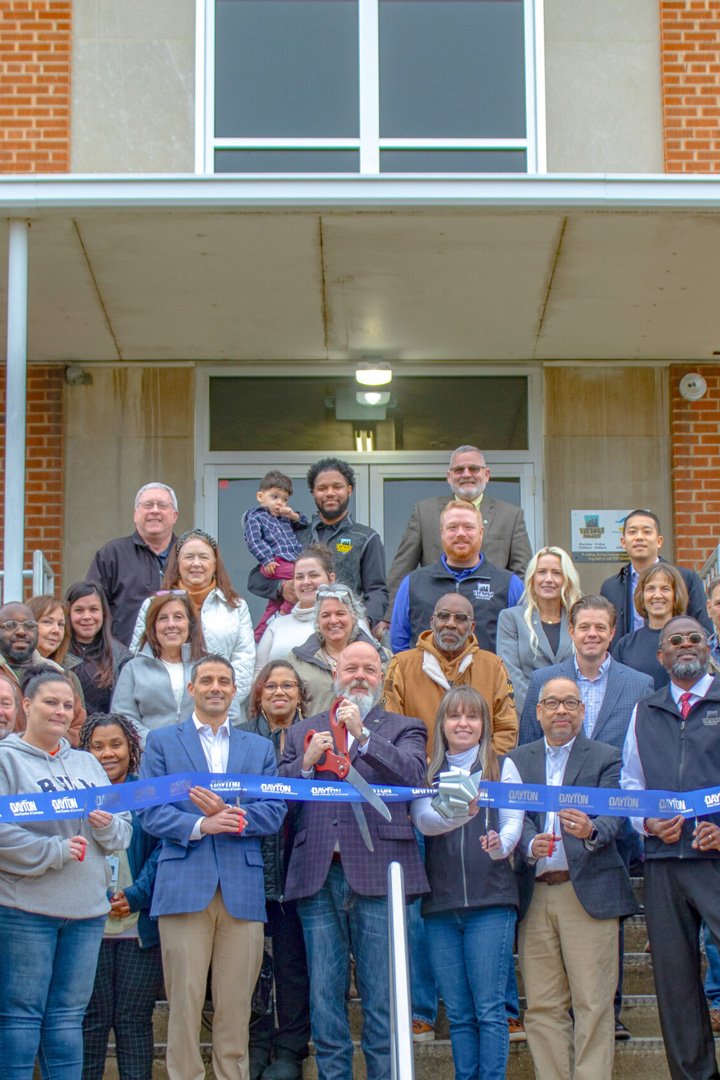 About - The Victory Project